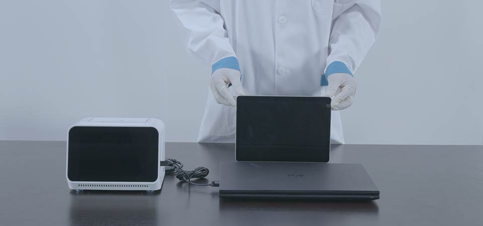 Gentier mini Portable Real-Time PCR System-Real-time PCR Systems-Xi'an ...