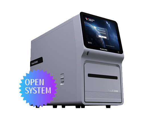 All-in-One Automated Molecular Diagnostic System | Tianlong
